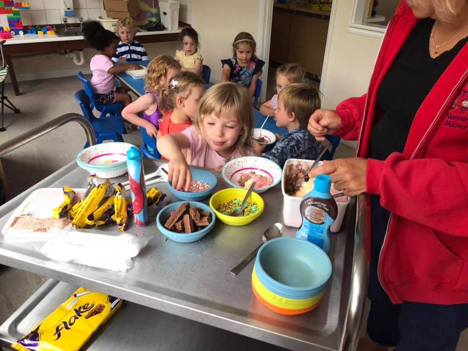School Leavers Party 🥳 - First Steps Day Nursery
