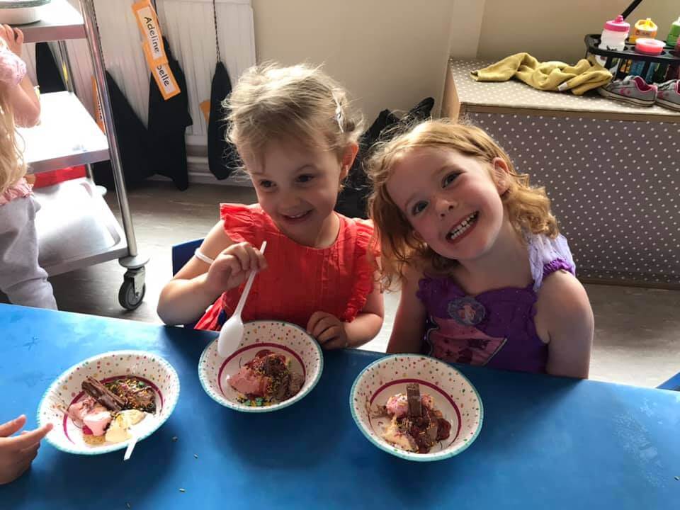 School Leavers Party 🥳 - First Steps Day Nursery